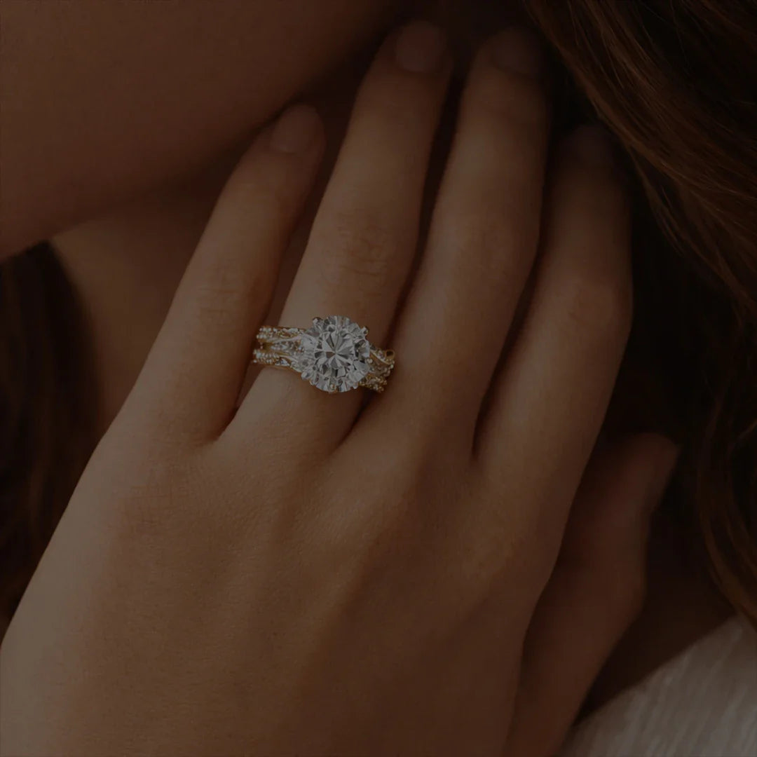 Shop for Engagement Rings at Jack Lewis Jewelers